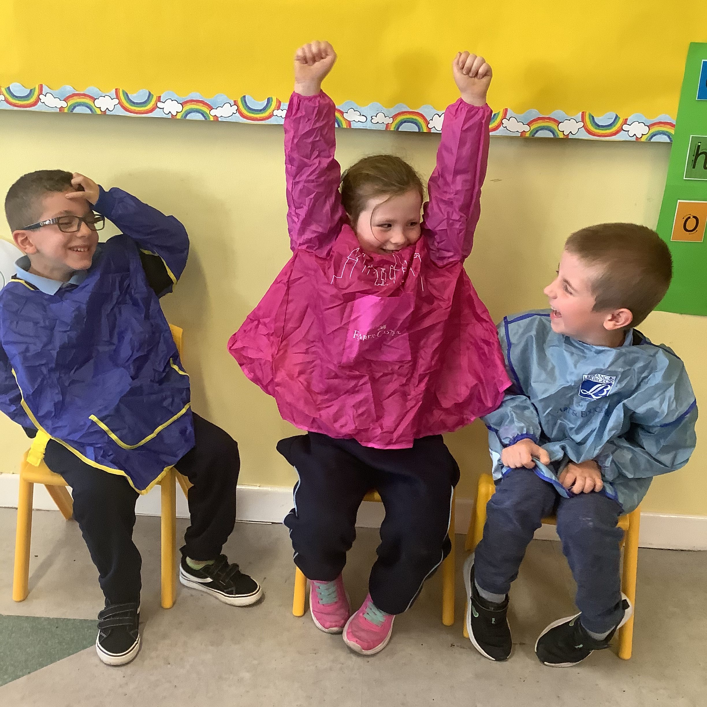 Ms. O’Callaghan 22/23 – Scoil Naomh Micheál